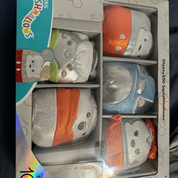 Squishmallows | Toys | Squishmallows Original Disney 0 | Poshmark